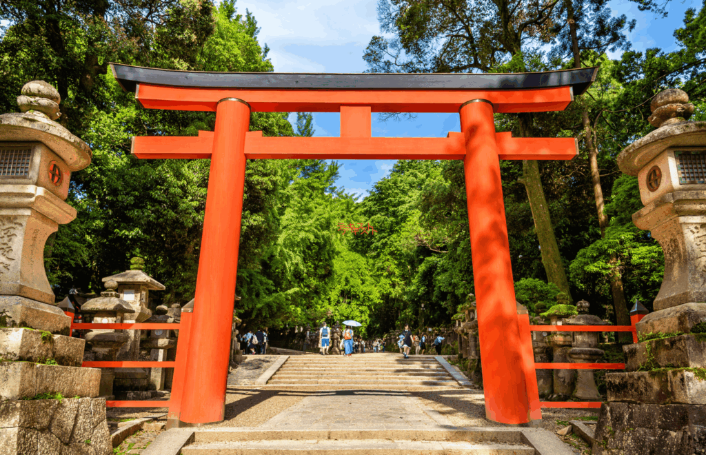 What Is a Torii Gate? Exploring Japan’s Sacred Shrine Entrance - ⛩️Jin ...